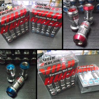 Baut Roda Volk vormula - Ratna Variasi Mobil