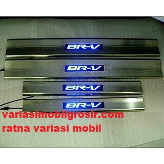 Sillplate BRV lampu - Ratna Variasi Mobil